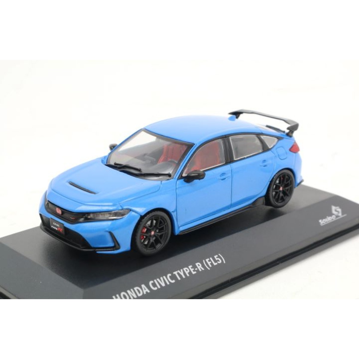 Honda Civic Type-R [ FL5 ] 2022 | Solido | S4314301 | 1:43 | Bram ...